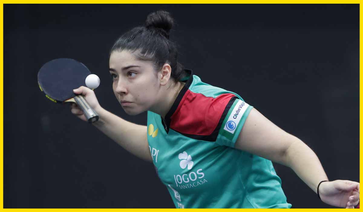 Campeonato da Europa: em singulares Inês Matos, derrotada pela margem ...